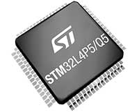 MCU STM32L4P5 de 32 bits - STMicroelectronics | DigiKey